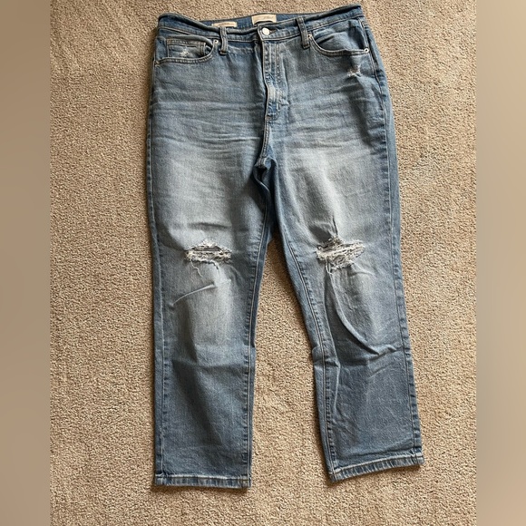 Universal Thread | Jeans | Universal Thread High Rise 9s Slim Jeans ...